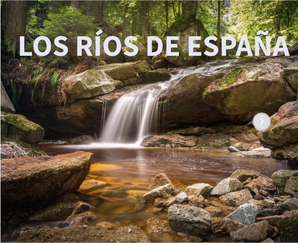 Los ríos de España | Genially