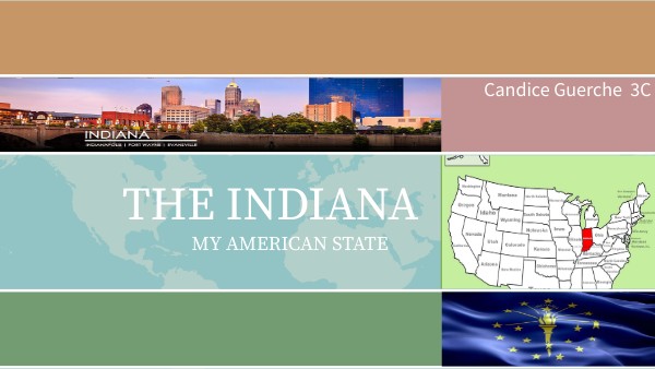 INDIANA BY CANDICE GUERCHE | Genially