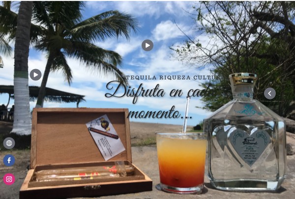 Tequila Riqueza Cultural
