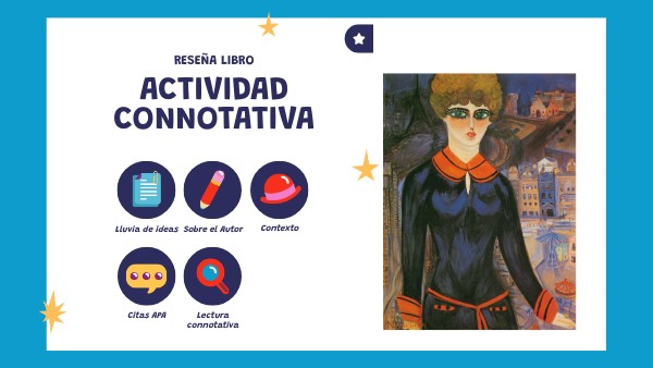 Info review libro | Genially