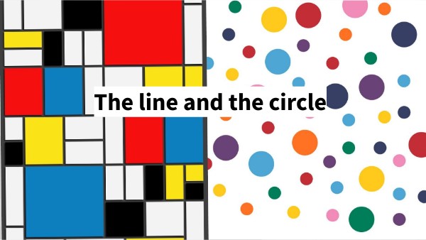 The Line and The Circle