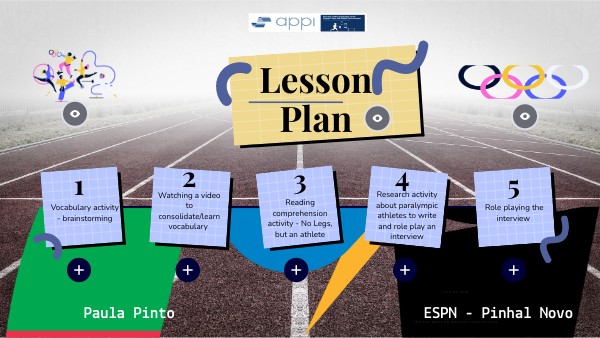 LESSON PLAN