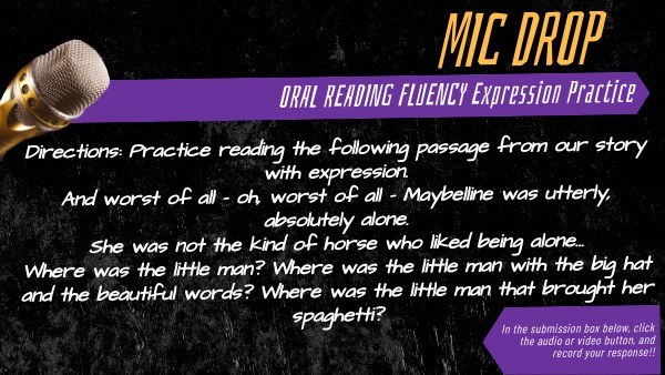 ch 6 discussion question Mic Drop