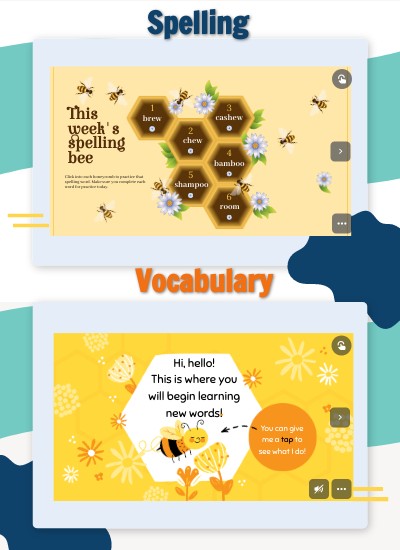 T3:L3 3rd - Spelling & Vocab