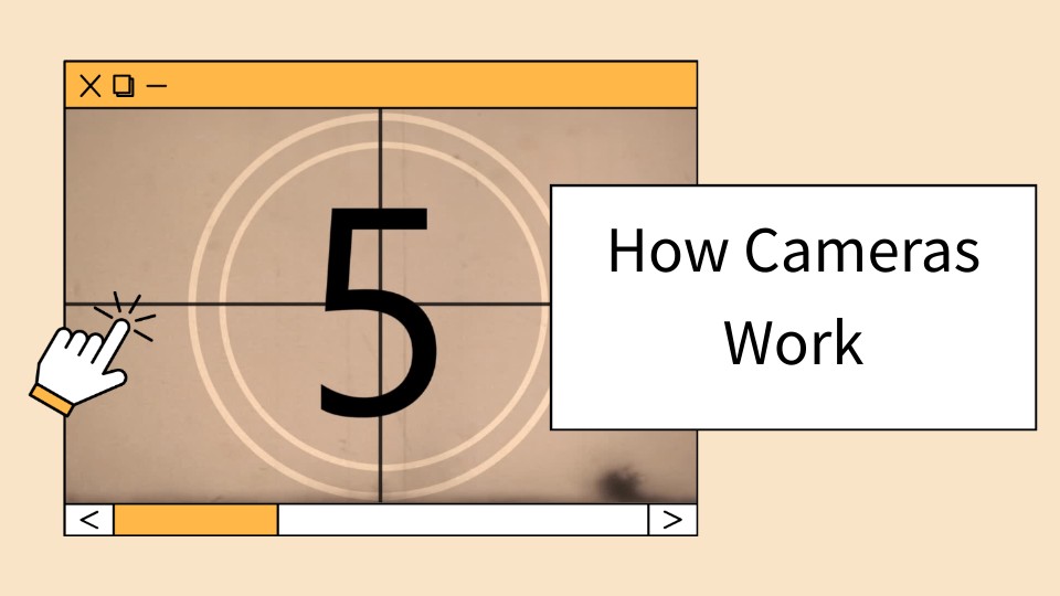 How Cameras Work (1)