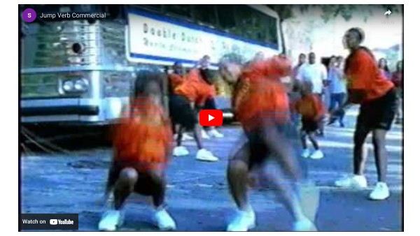 verb its what you do