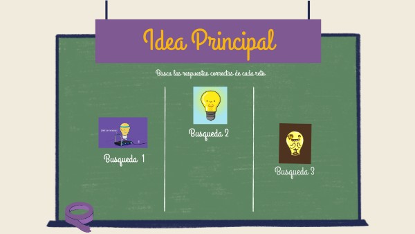 Idea Principal