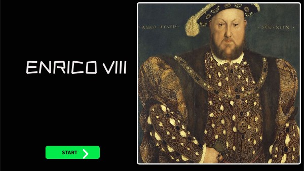 Enrico VIII | Genially