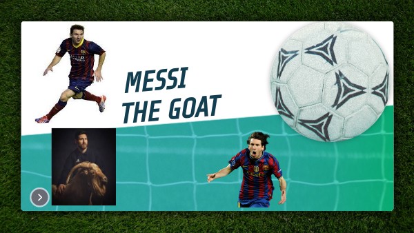 MESSI IL G.O.A.T. | Genially