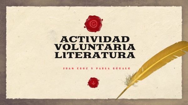 trabajo voluntario lengua | Genially