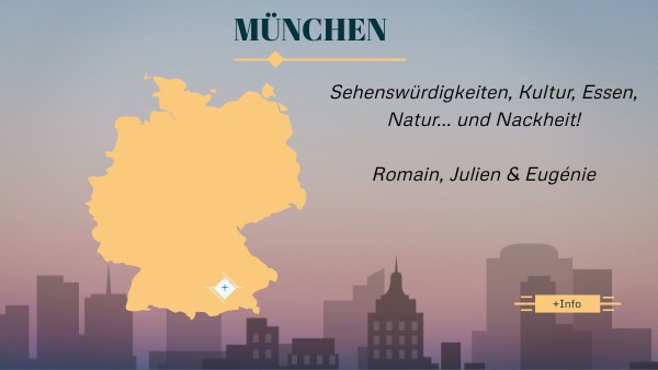 MÜNCHEN