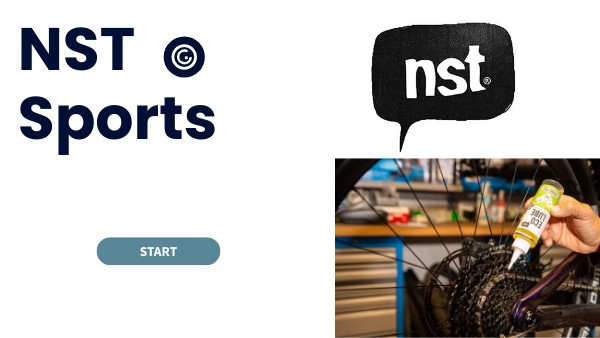 Portfolllio NST | Genially