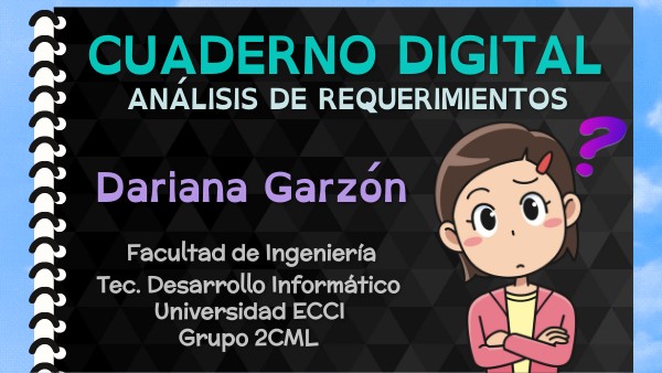 CUADERNO DIGITAL - D.G | Genially