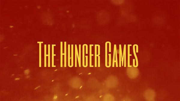 The Hunder Games