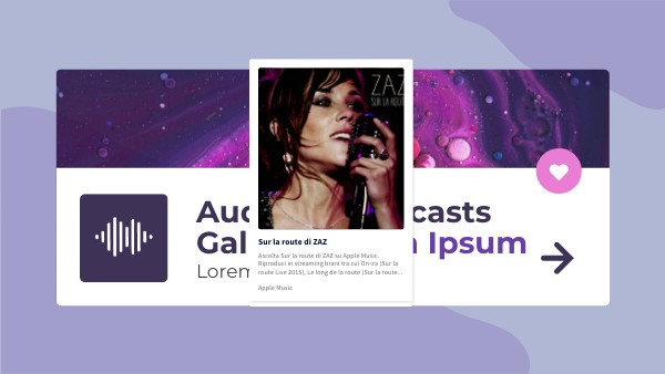 AUDIO & PODCASTS GALLERY