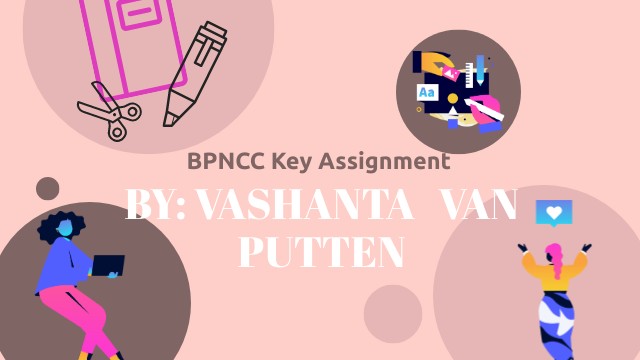 BPNCC Key Assignment