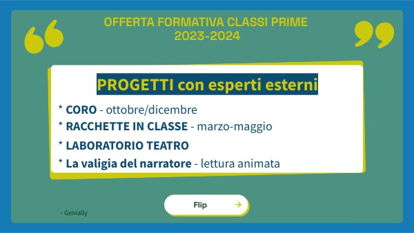 Microlearning flashcard | Genially