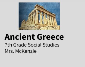 Ancient Greece | Genially