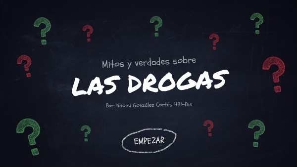 Drogas