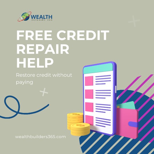 Get Back on Track with Free Credit Repair Help