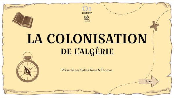 colonisation_algérie | Genially