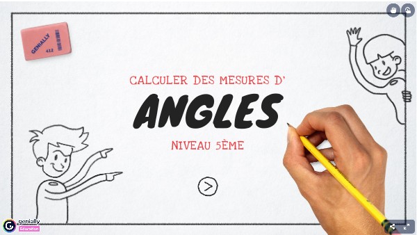 5e ch 6 angles 3 | Genially