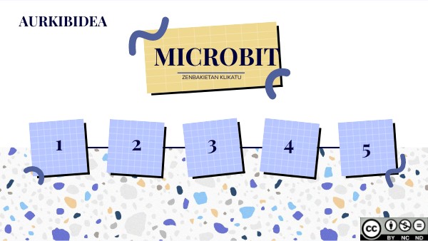 Micro:BIT | Genially