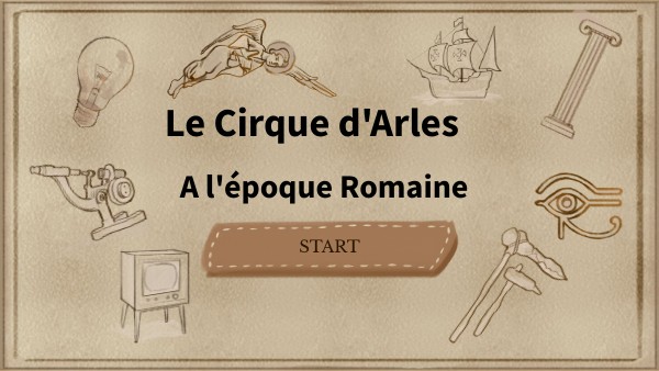 le cirque d'arles | Genially