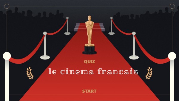le cinema francais | Genially