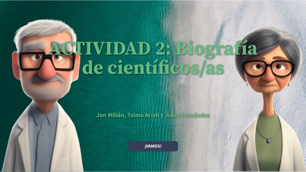 BIO GENIAL | Genially