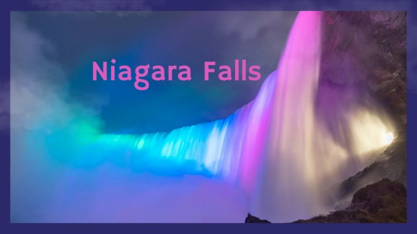 Niagara Falls | Genially