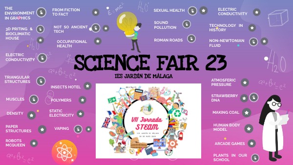 SCIENCE FAIR FINAL PRODUCT