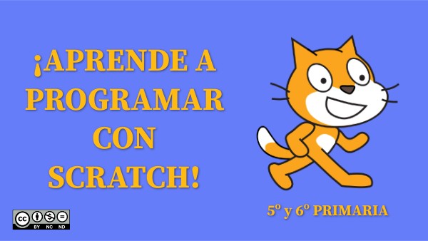 PROGRAMACIÓN CON SCRATCH | Genially