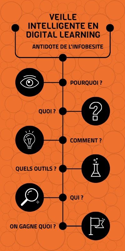 Veille en DL | Genially