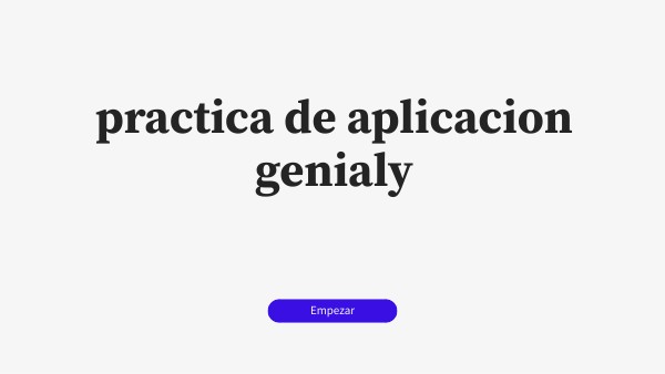practica genialy b3