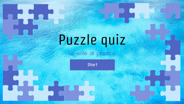 Copy - PUZZLE QUIZ | Genially