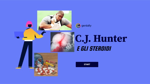 CJ Hunter