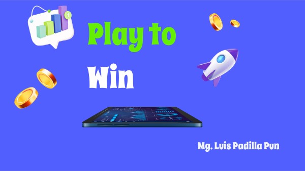 Play to Win S1 | Genially