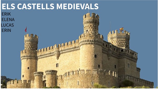 CASTELLS MEDIEVALS | Genially