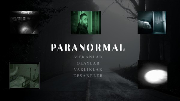 SHADOW PRESENTATION | Genially