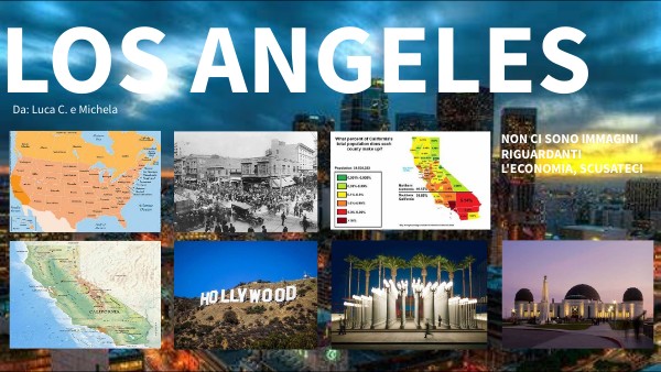 LOS ANGELES | Genially