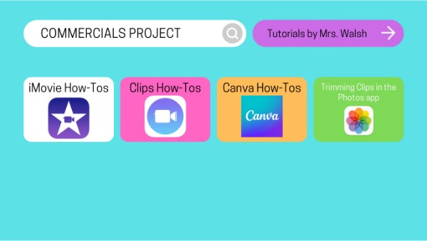 Commercial Project Resources