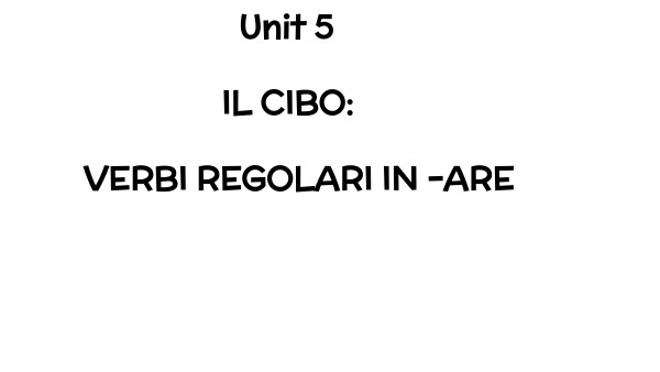 PDF - IL CIBO