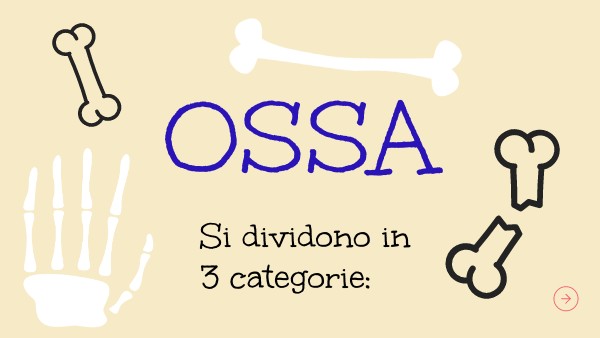 Le ossa- Daniel Napoli