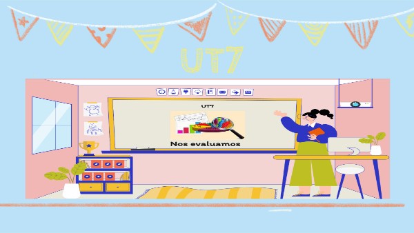 UT7: NOS EVALUAMOS | Genially