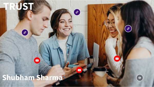 Shubham Sharma - Trust