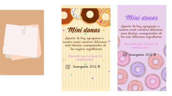 donas | Genially