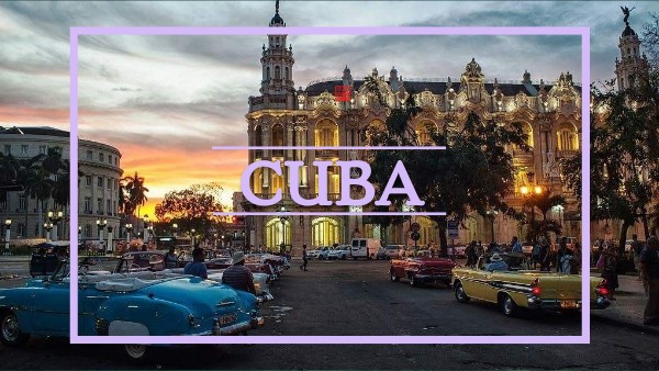 cuba PRESENTATION | Genially