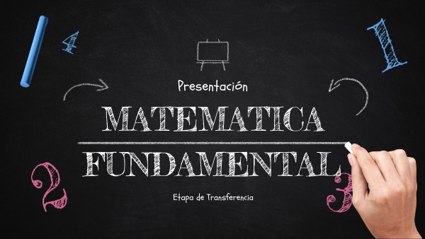 MATEMATICA FUNDAMENTAL | Genially
