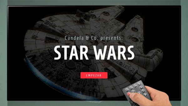 BEST STAR WARS MOVIES | Genially